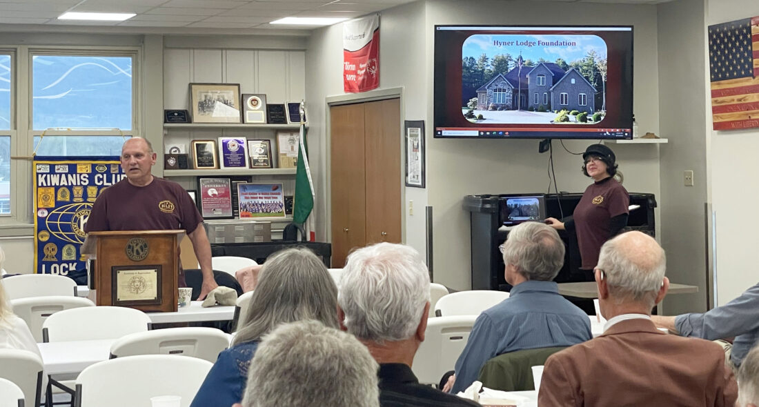 LH Kiwanis learn about Hyner Lodge’s support of veterans | News, Sports ...